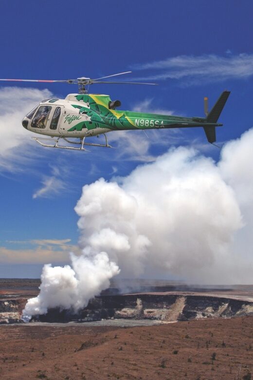 Hilo: Hawaii Volcanoes National Park Flight - The Experience: What to Expect