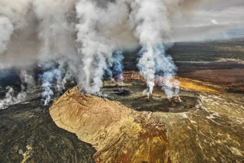 Hilo: Hawaii Volcanoes National Park Flight - The Sum Up: Is It Worth It?