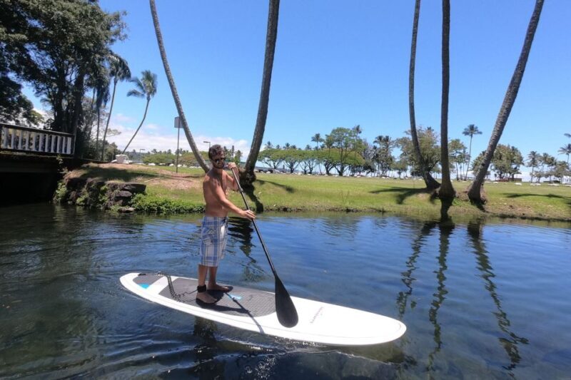 Hilo: Hilo Bay and Coconut Island SUP Guided Tour - FAQs