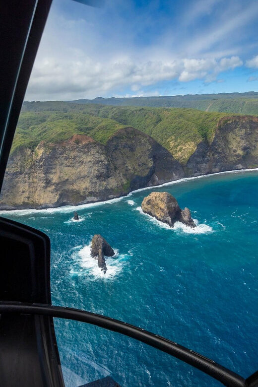 Hilo: Hilo Waterfall Experience Helicopter Tour - An in-Depth Look at the Waterfall Sky-High Perspective