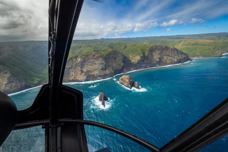 Hilo: Hilo Waterfall Experience Helicopter Tour - Hilo: Hilo Waterfall Experience Helicopter Tour