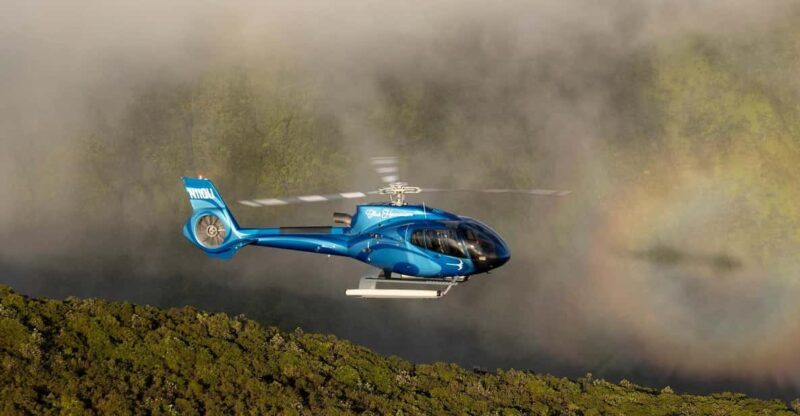 Hilo: Hilo Waterfall Experience Helicopter Tour - Why This Tour Is a Great Choice