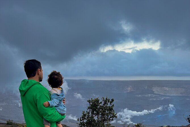Hilo Shore Excursion: Private Kilauea Volcano Tour - A Multi-Layered Look at the Kilauea Private Tour