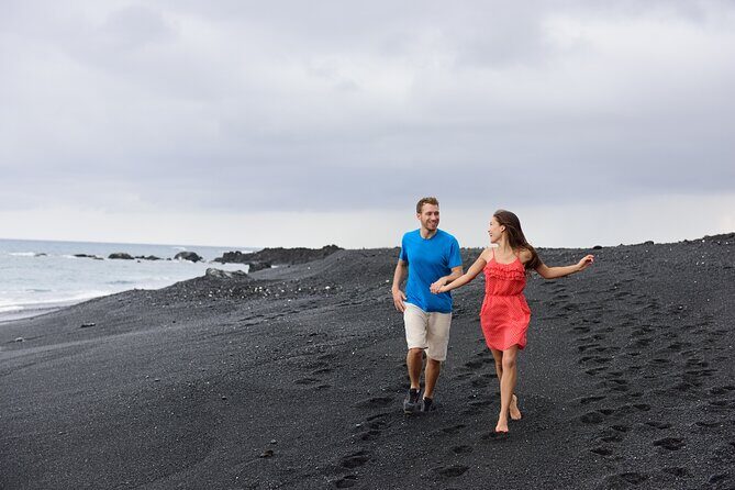 Hilo Shore Excursion: Safari Lava Caves, Falls and Highlights - Starting the Day: Easy Pickup & Comfortable Transport