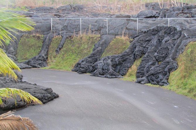 Hilo Shore Excursion: Safari Lava Caves, Falls and Highlights - Pahoa: A Laid-back Lava Town