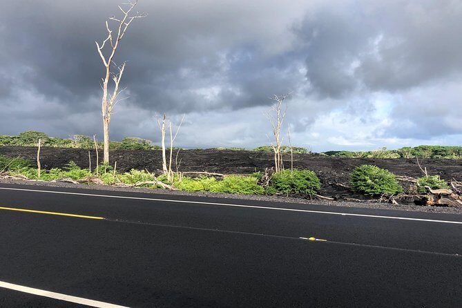 Hilo Shore Excursion: Safari Lava Caves, Falls and Highlights - Volcanic Hot Pool: A Warm Reward