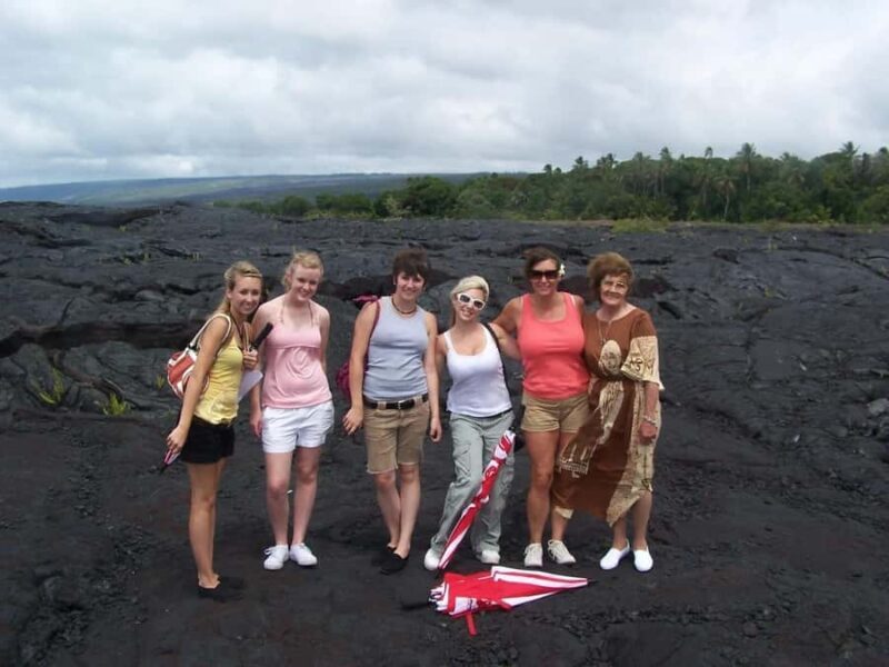 Hilo: Volcano Safari Tour - Scenic Highlights and Cultural Touches