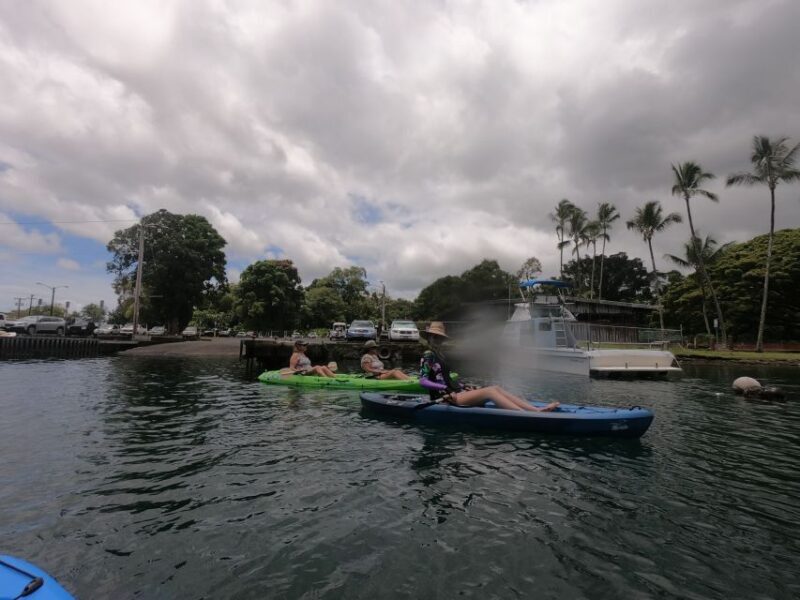 Hilo: Wailoa River to King Kamehameha Guided Kayaking Tour - What Our Reviewers Say