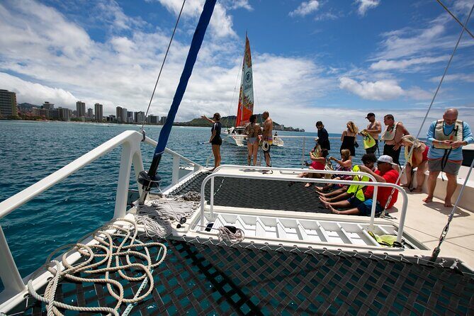 Hilton Hawaiian Village Turtle Snorkel with Optional Lunch - What Sets This Tour Apart
