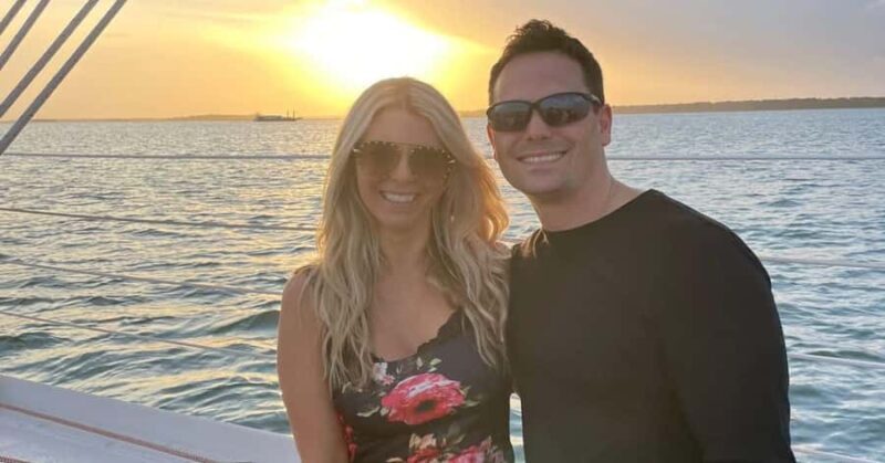 Hilton Head: Americas Cup Sunset Sail - Key Points