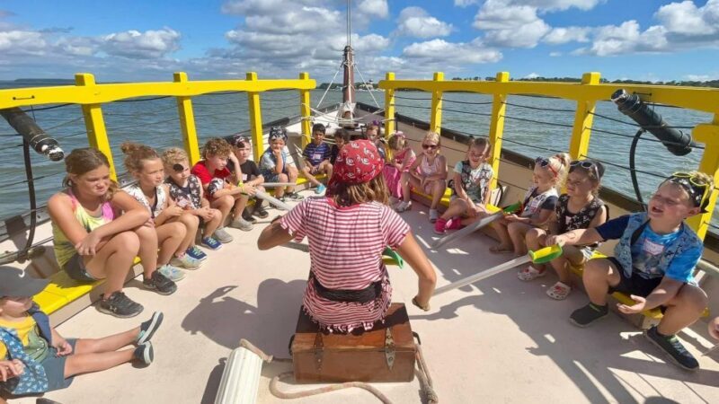 Hilton Head: Child-Friendly Pirate Cruise with Face Painting - Who Should Consider This Pirate Cruise?