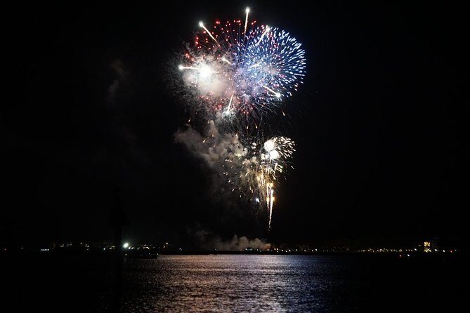 Hilton Head Dolphin Watching Cruise with Fireworks Display - The Sum Up: Who Will Love This Tour?