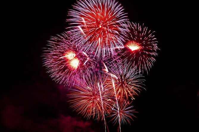 Hilton Head Firework Cruise - Key Points
