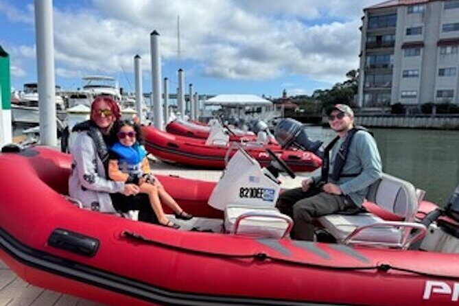 Hilton Head Guided Dolphin Watching & Sightseeing Tour via Mini Boat - FAQ