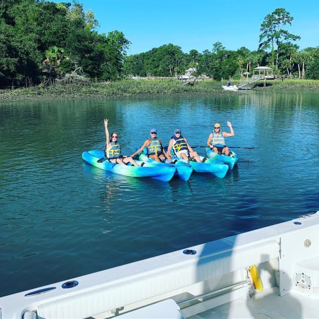 Hilton Head: Guided Kayak Sunrise or Sunset Tour - An In-Depth Look at the Experience