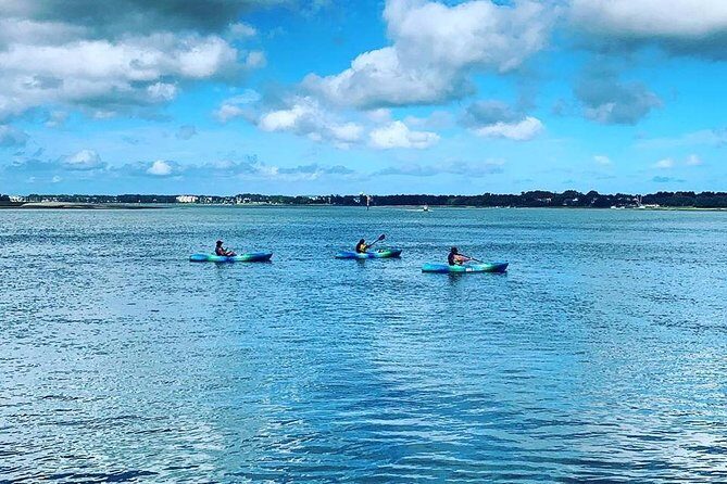 Hilton Head Guided Kayak Tour - FAQ