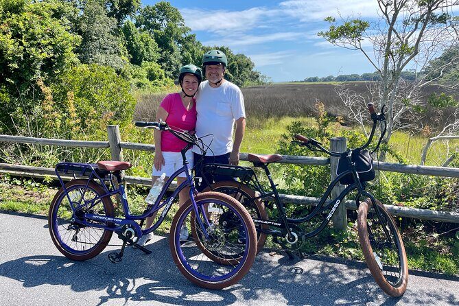 Hilton Head Guided Pedego Electric Bike Tour - An In-Depth Look at the Tour Experience