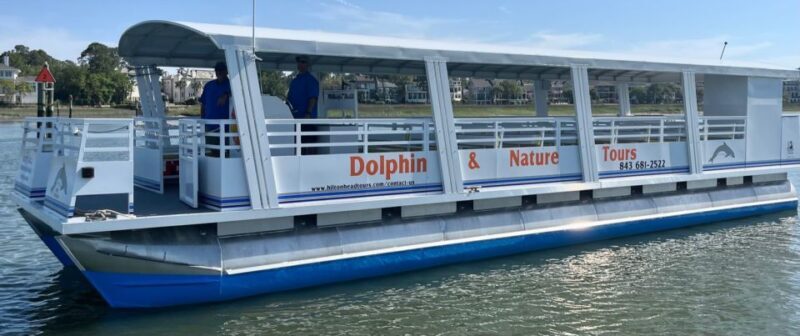 Hilton Head Island: 90-Minute Dolphin & Nature Tour - Authentic Exploration of Broad Creek