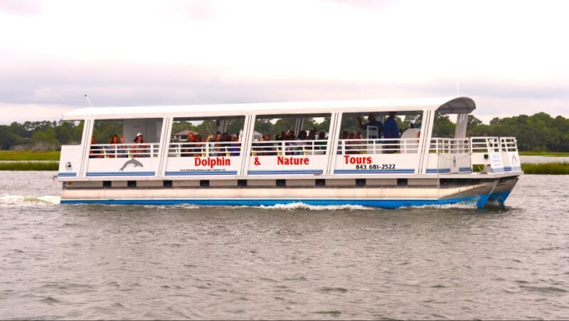Hilton Head Island: 90-Minute Dolphin & Nature Tour - The Value of This Experience