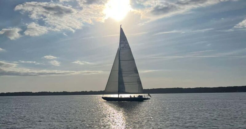 Hilton Head Island: Americas Cup Afternoon Sail - Key Points