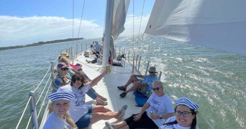 Hilton Head Island: Americas Cup Afternoon Sail - An Introduction to the Experience