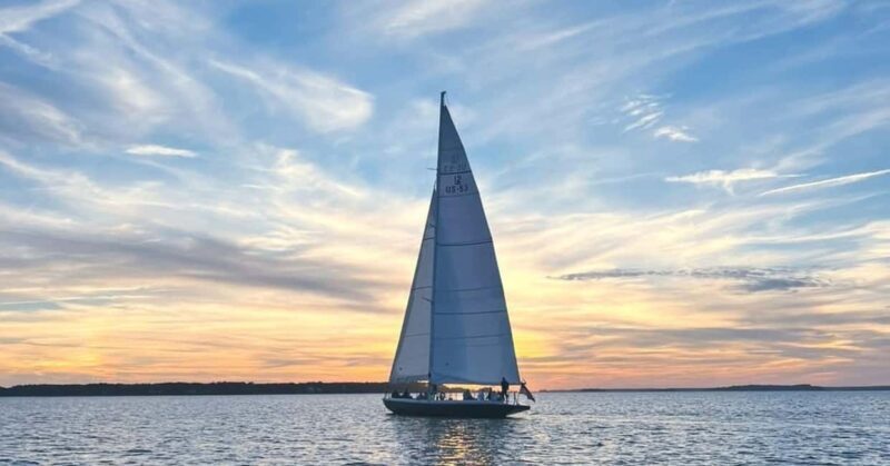 Hilton Head Island: Americas Cup Afternoon Sail - The Experience in Detail: Itinerary and Highlights