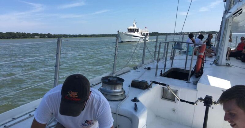 Hilton Head Island: Americas Cup Afternoon Sail - Who This Experience Is Best For