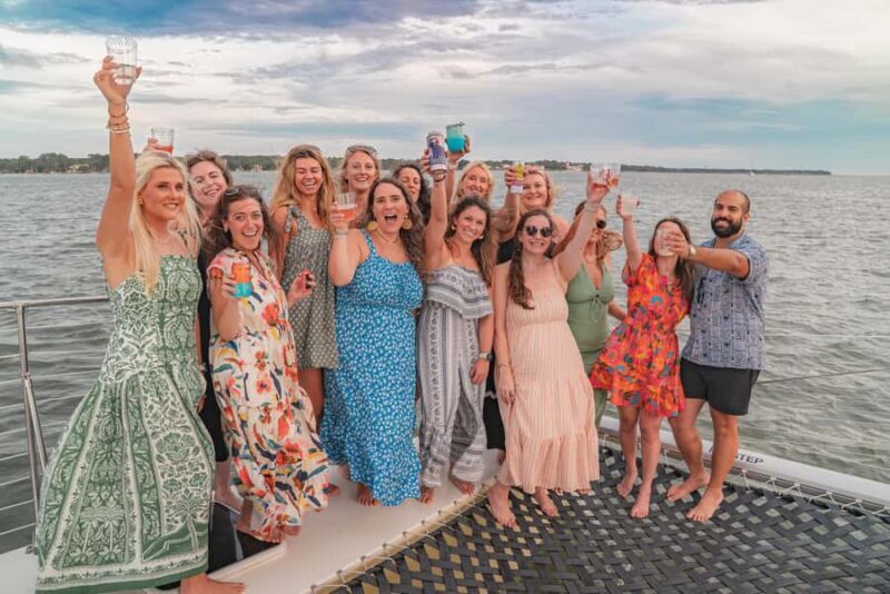 Hilton Head Island: Daytime Sailing Catamaran Cruise - Why This Experience Stands Out