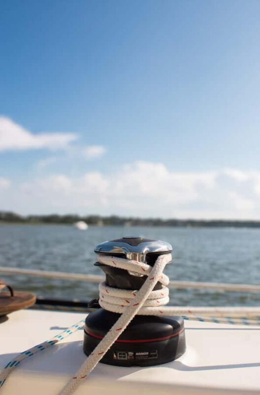 Hilton Head Island: Daytime Sailing Catamaran Cruise - The Itinerary Breakdown