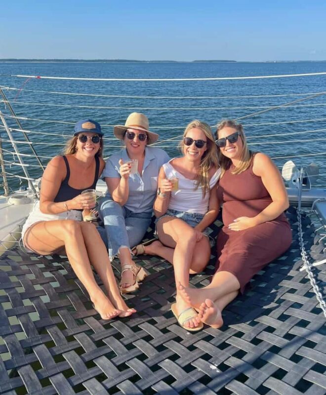 Hilton Head Island: Daytime Sailing Catamaran Cruise - Why It’s a Good Value