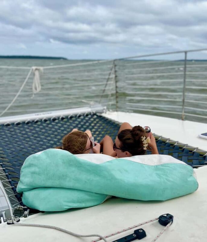 Hilton Head Island: Daytime Sailing Catamaran Cruise - The Sum Up