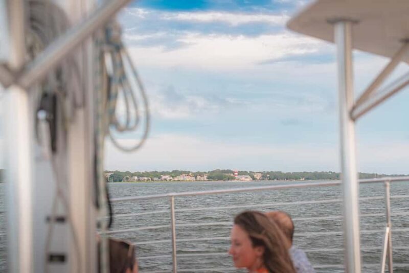 Hilton Head Island: Daytime Sailing Catamaran Cruise - FAQ