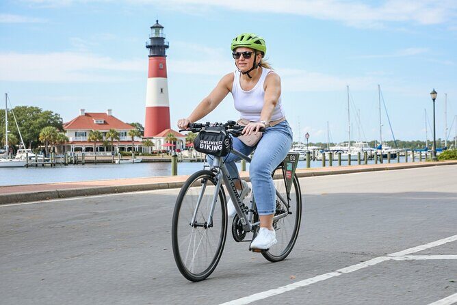 Hilton Head Island Electric Bike Rentals - Key Points