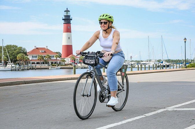 Hilton Head Island Electric Bike Rentals - Frequently Asked Questions