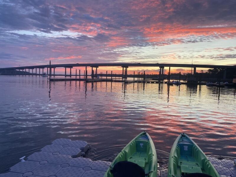Hilton Head Island: Guided Kayak Tour with Coffee - Why This Tour Is Worth Your Time