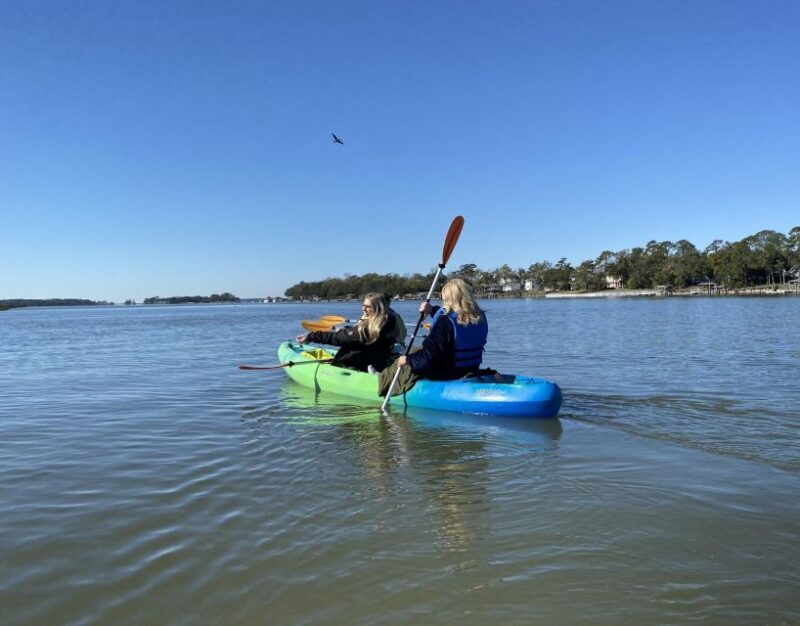 Hilton Head Island: Guided Kayak Tour with Coffee - FAQ