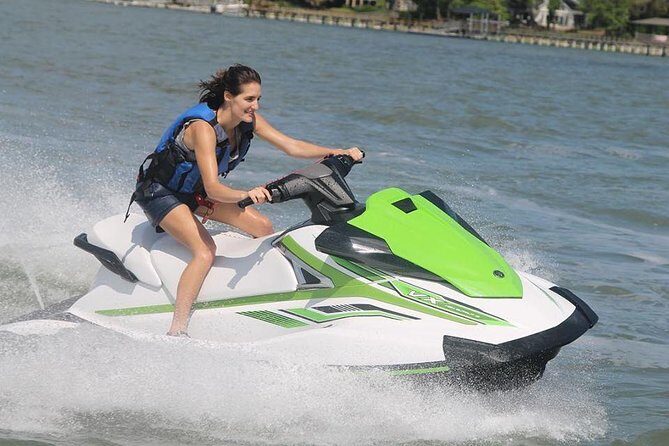 Hilton Head Island Jet Ski Adventure - What to Expect on the Hilton Head Jet Ski Tour