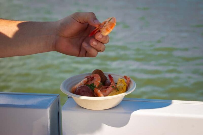 Hilton Head Island: Lowcountry Boil Dinner Cruise - A Closer Look at the Experience