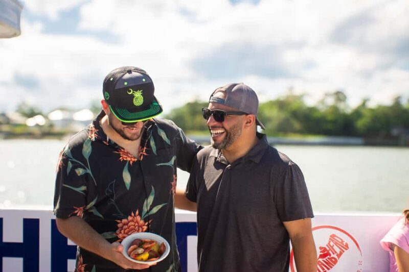 Hilton Head Island: Lowcountry Boil Dinner Cruise - FAQ