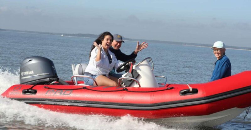 Hilton Head Island: Mini Boat Dolphin Tour - An In-Depth Look at the Experience