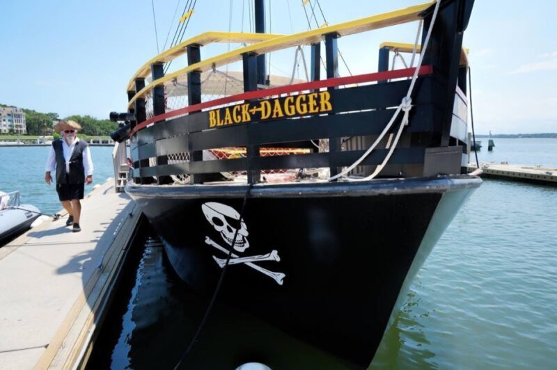 Hilton Head Island: Pirate Cruise on the Black Dagger - Introduction