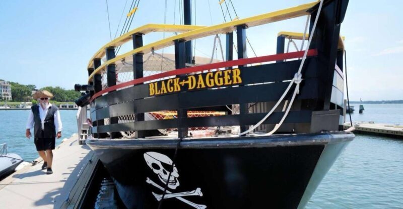 Hilton Head Island: Pirate Cruise on the Black Dagger - Final Thoughts