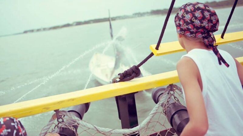 Hilton Head Island: Pirate Cruise on the Black Dagger - Who Should Consider This Tour
