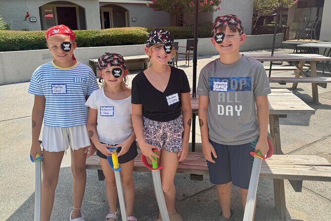 Hilton Head Island Pirates and Pizza Tour - Who Should Consider This Tour?