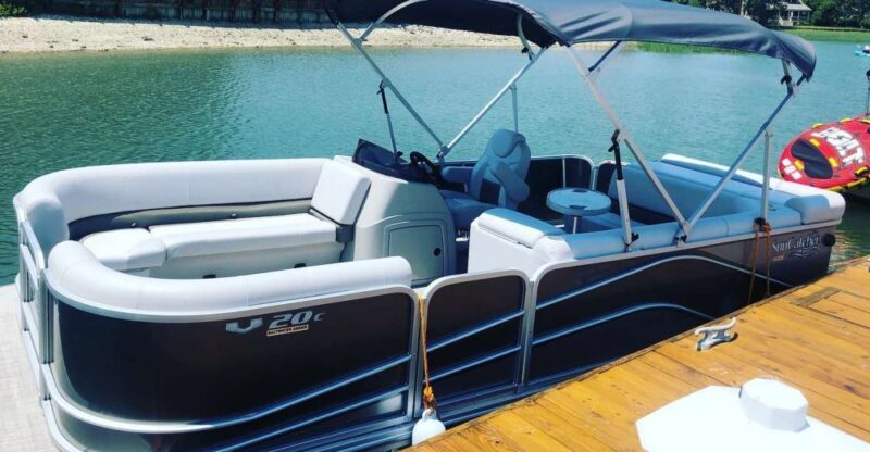 Hilton Head Island: Pontoon Boat Rental - The Value of a Private, Self-Guided Tour