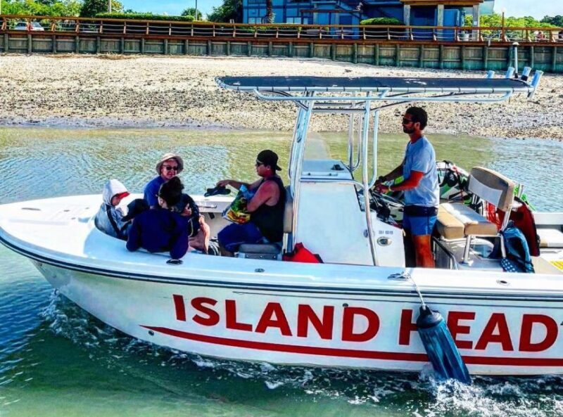 Hilton Head Island: Private Tubing Trip - What Makes This Tour Stand Out?