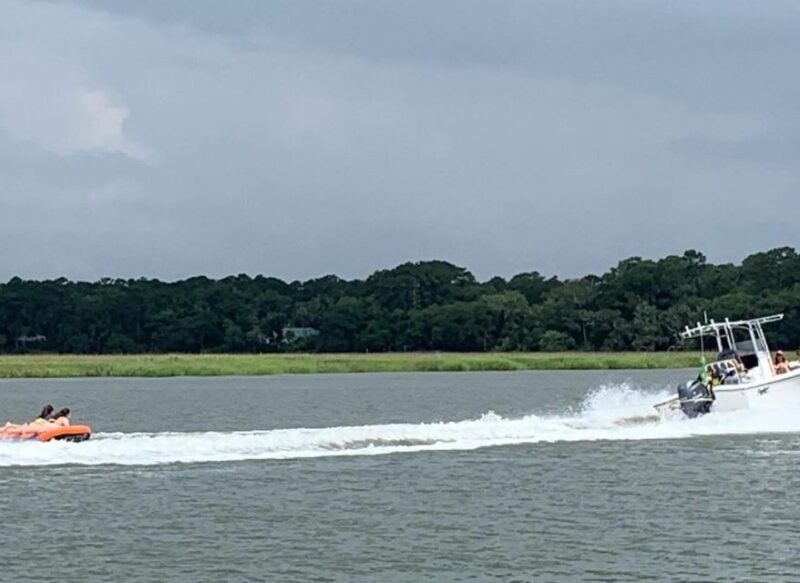 Hilton Head Island: Private Tubing Trip - Who Will Enjoy This Tour?