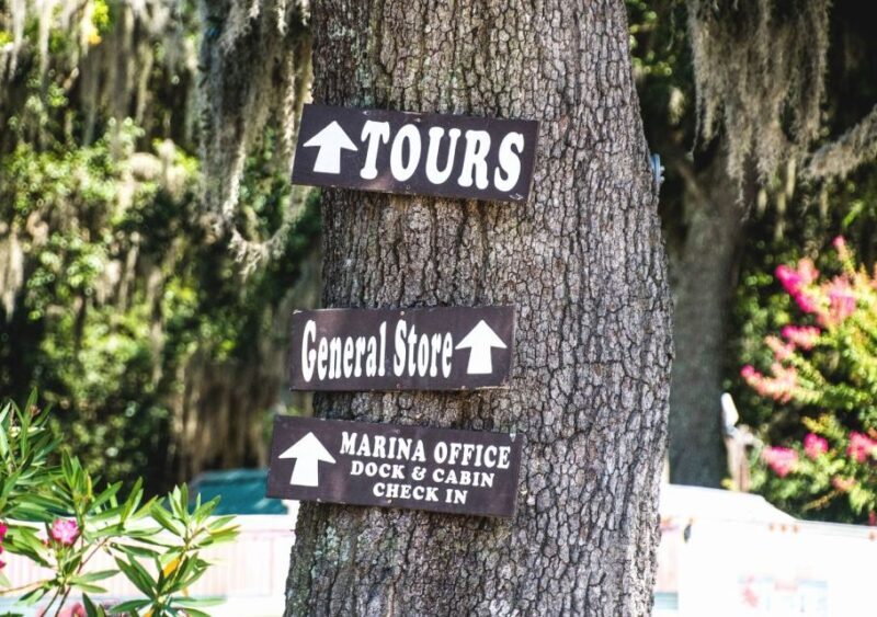 Hilton Head Island: Round-Trip Daufuskie Island Ferry - FAQs About the Hilton Head to Daufuskie Island Ferry Tour