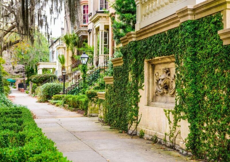 Hilton Head Island: Round-Trip Ferry Ticket to Savannah - Key Points