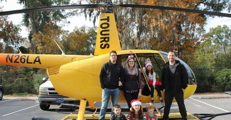 Hilton Head Island: Scenic Helicopter Tour - The Experience Provider